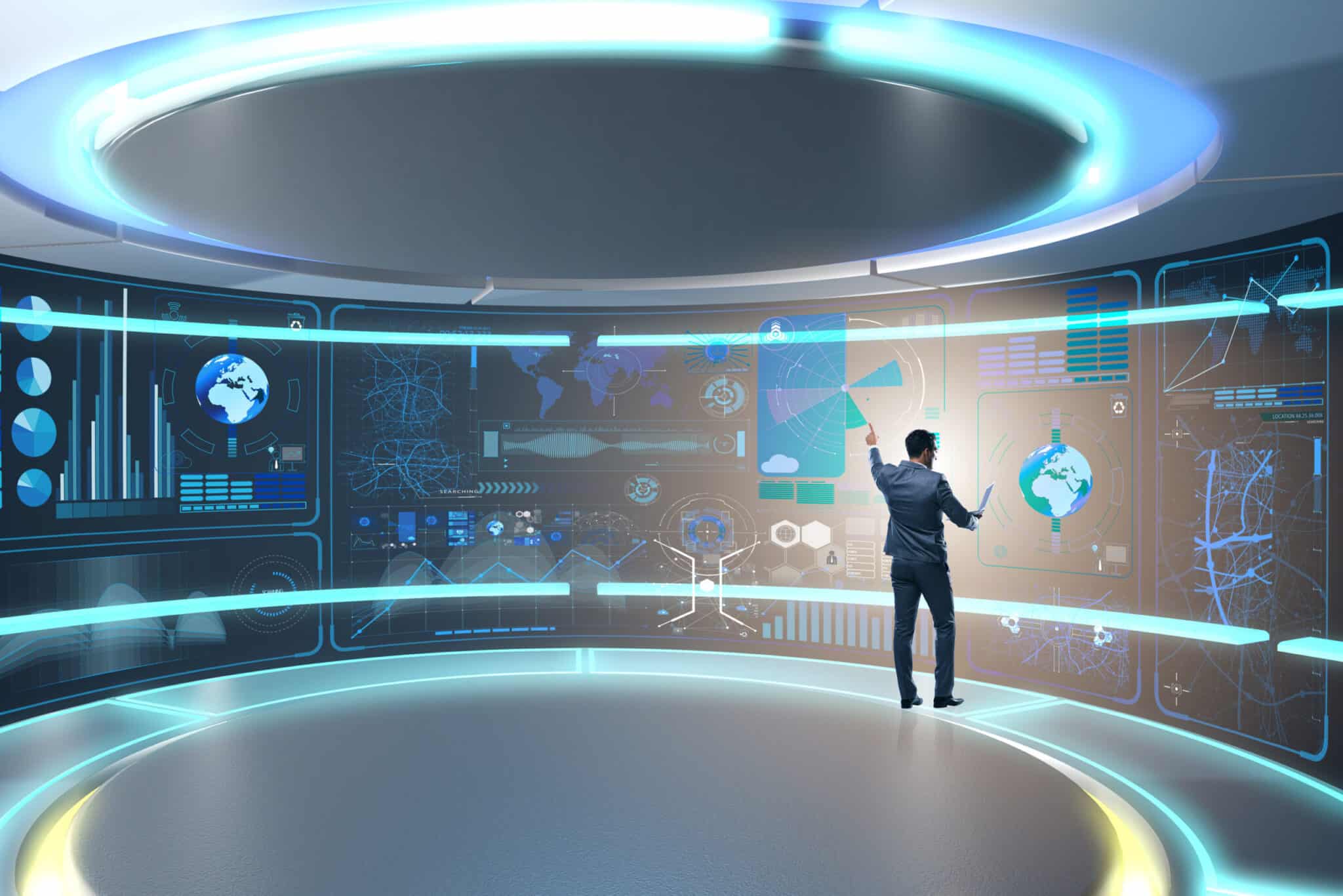 Digital ecosystems critical to asset finance’s future - Equipment ...