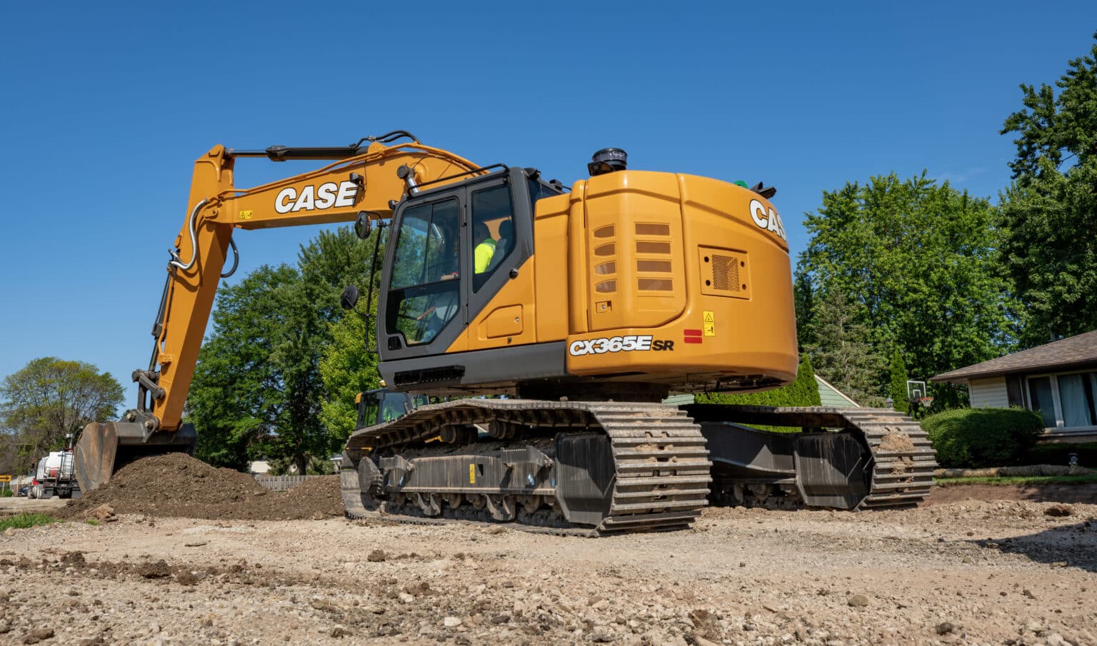 CASE Construction launches new leasing program - Equipment Finance News
