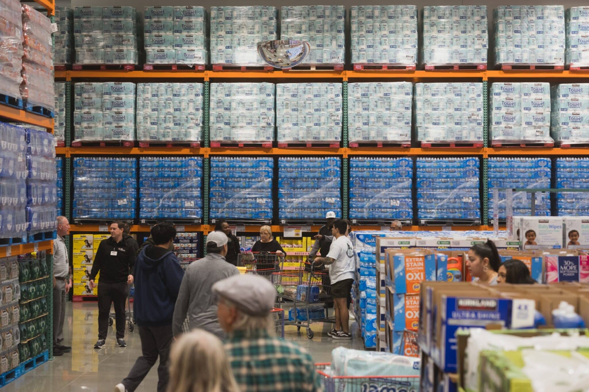 US inflation report signals fed rate pause will become a full stop ...