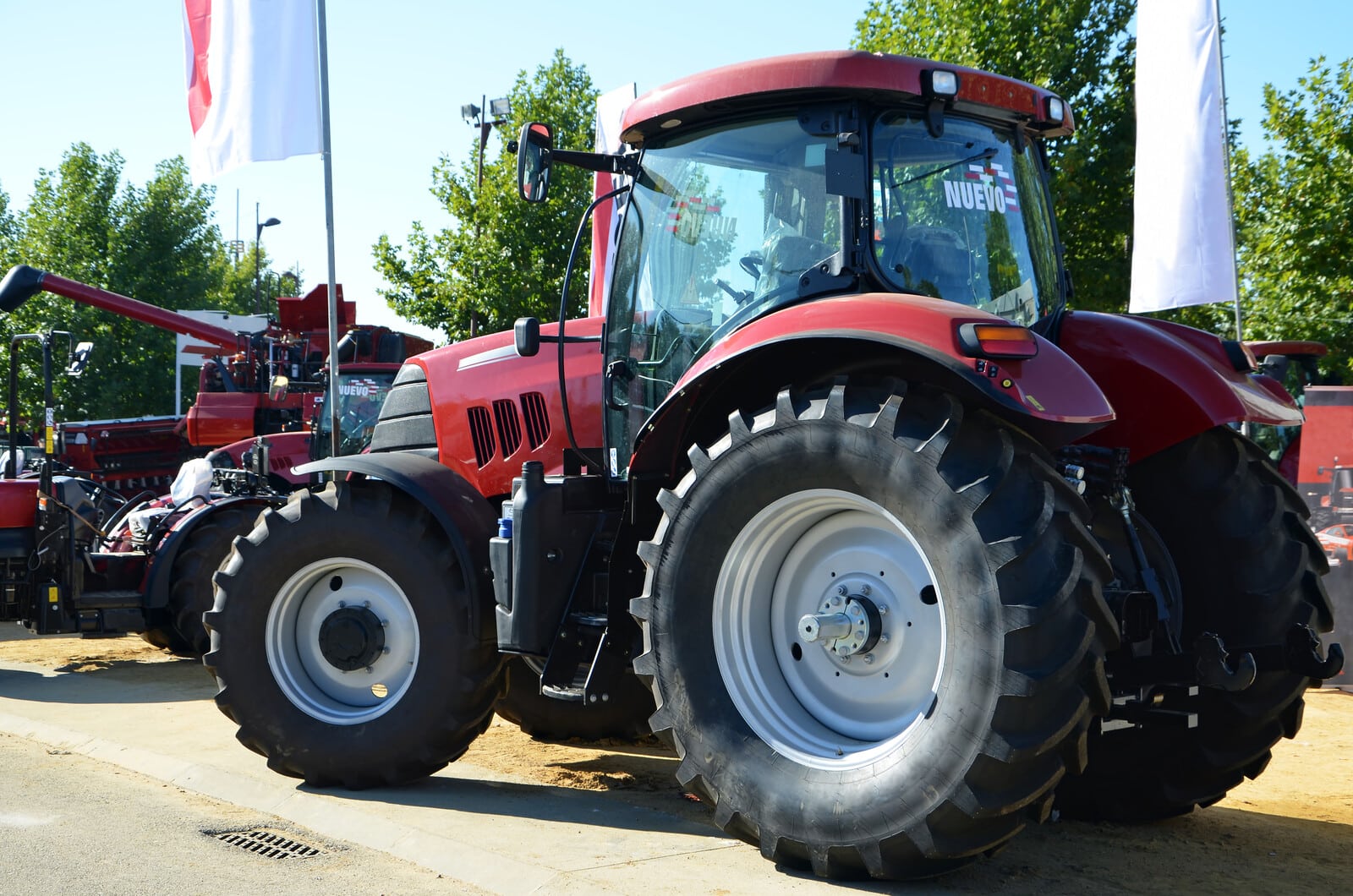 Farm equipment inventory up 35% YoY - Equipment Finance News