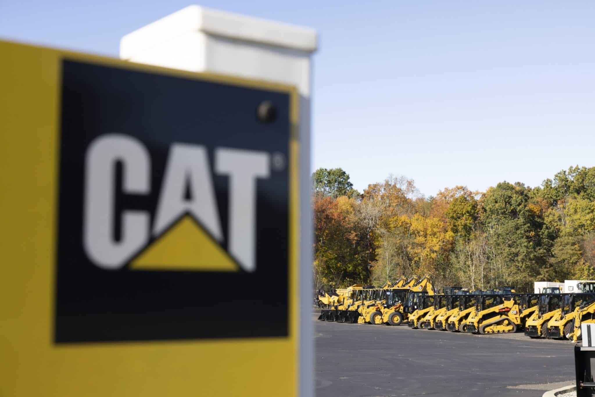 Caterpillar appoints new group president and other staff moves ...