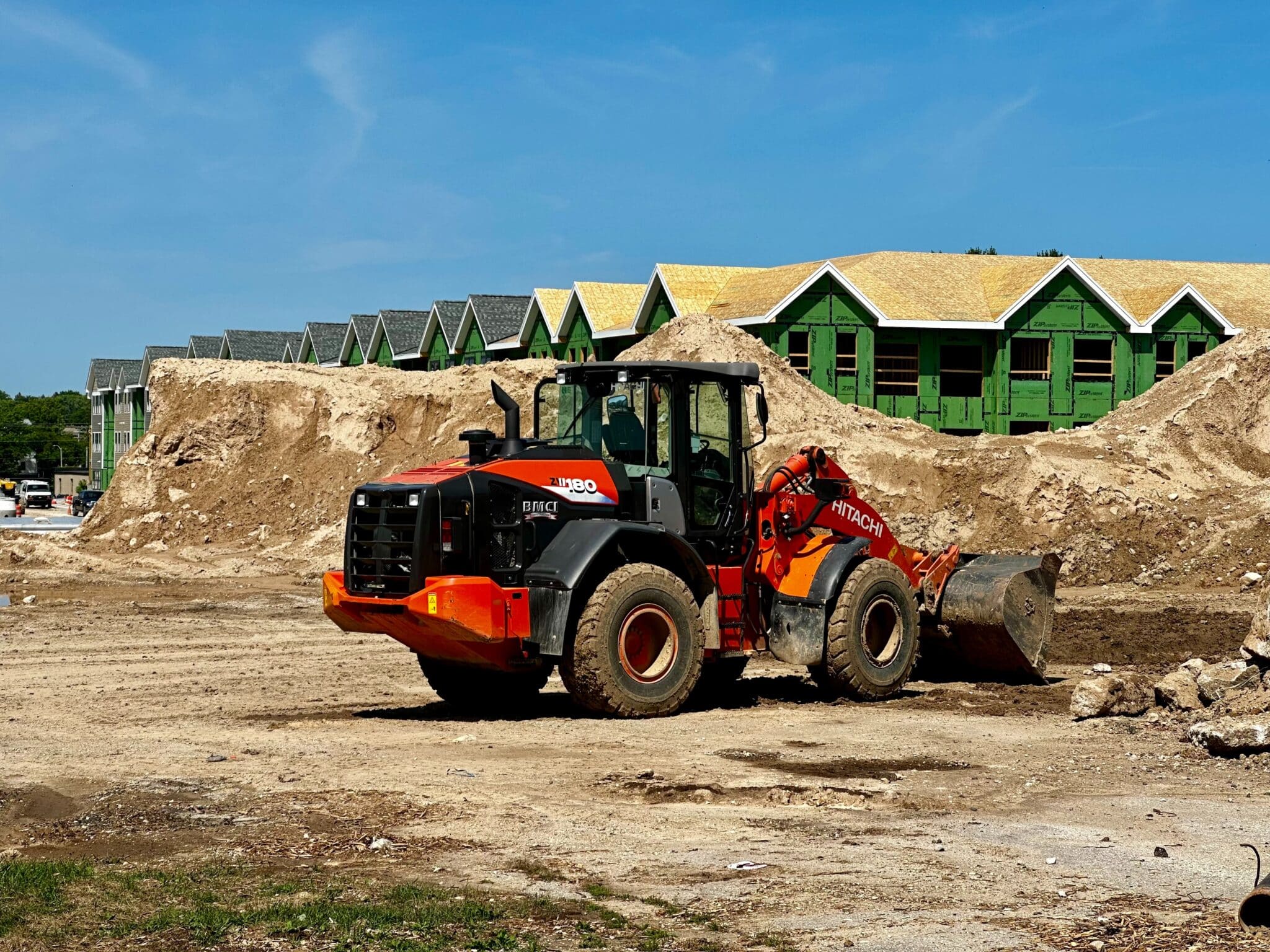 Sunbelt rental revenue rises amid persistent large rental activity ...