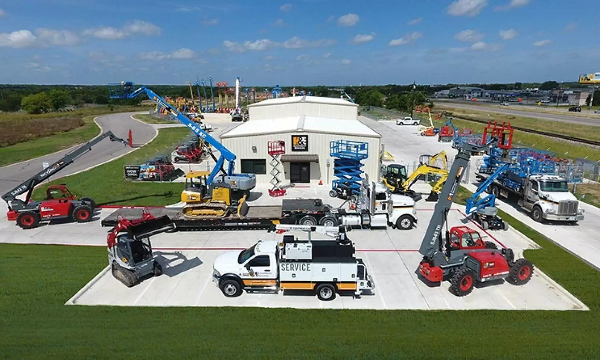 H&E Rentals reports 14% decline in Q1 - Equipment Finance News