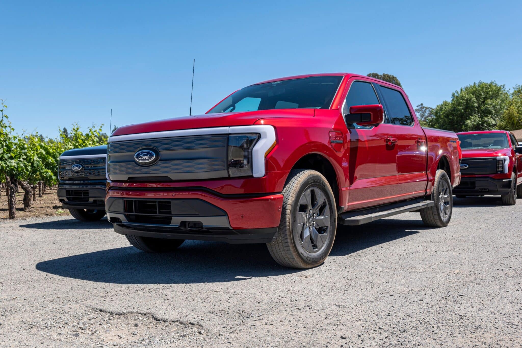 Ford Pro boosts electrification through telematics - Equipment Finance News