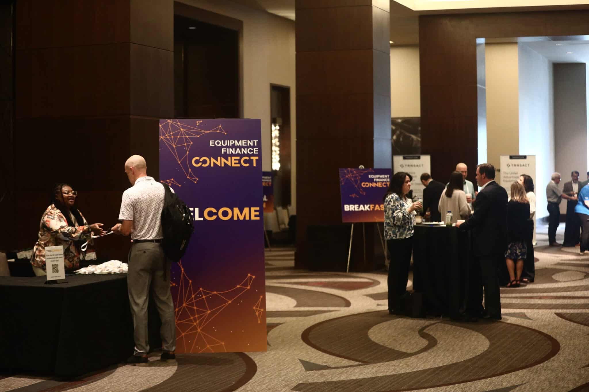3 key themes to watch at Equipment Finance Connect - Equipment Finance News