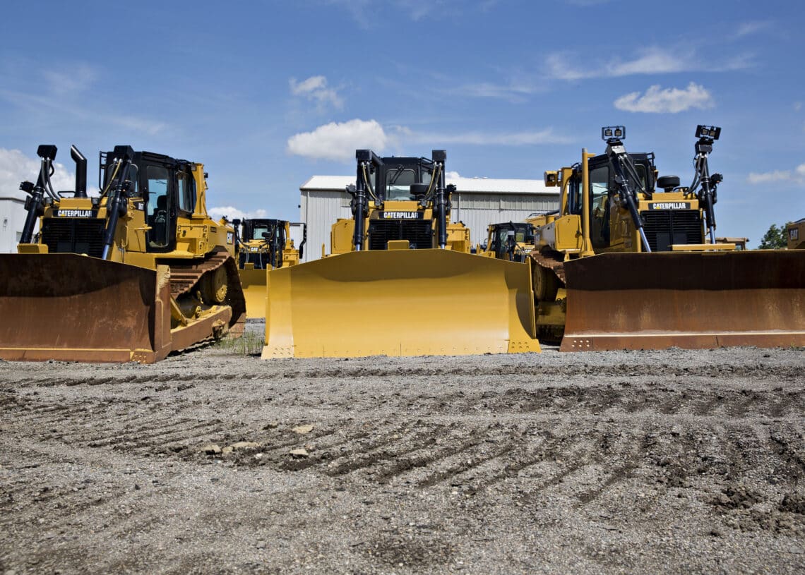 Ritchie Bros. sells $161M of equipment at Edmonton auction - Equipment ...