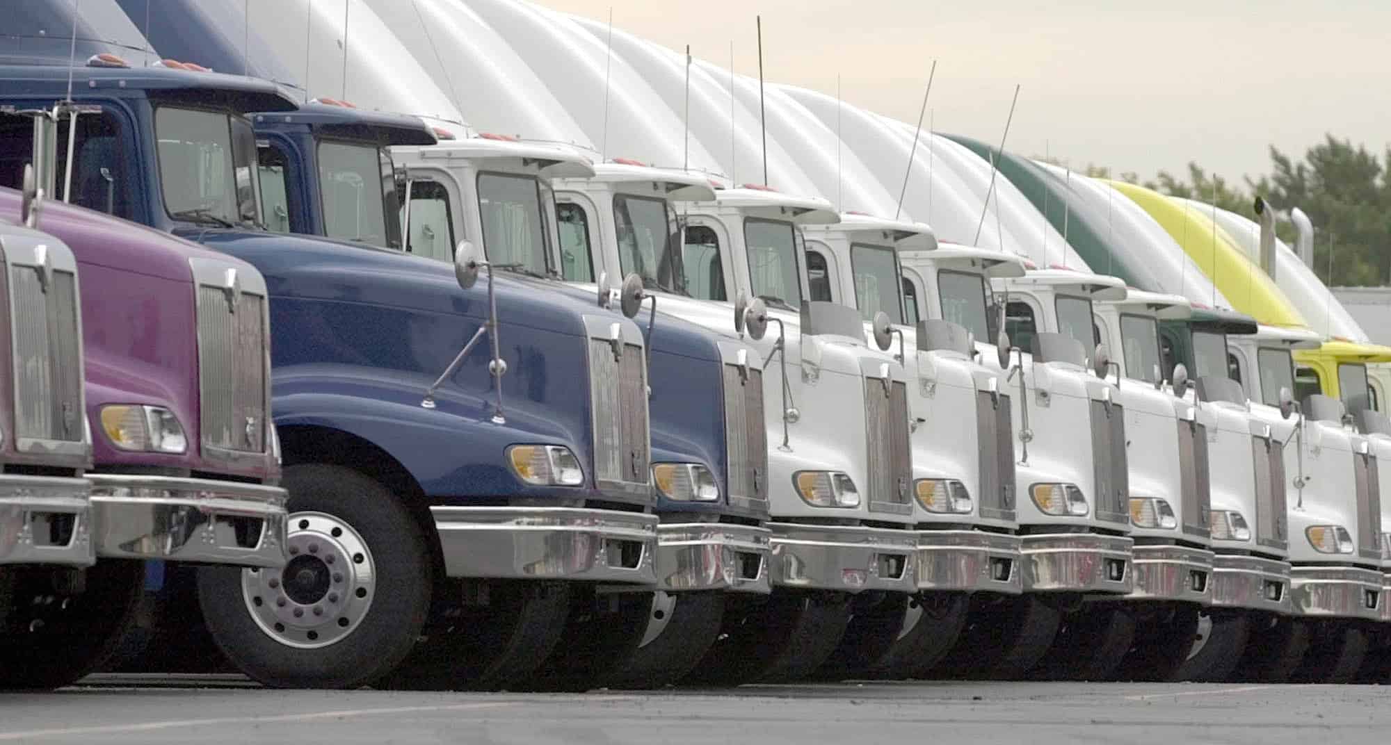 Truck tonnage hits highest mark in 18 months - Equipment Finance News