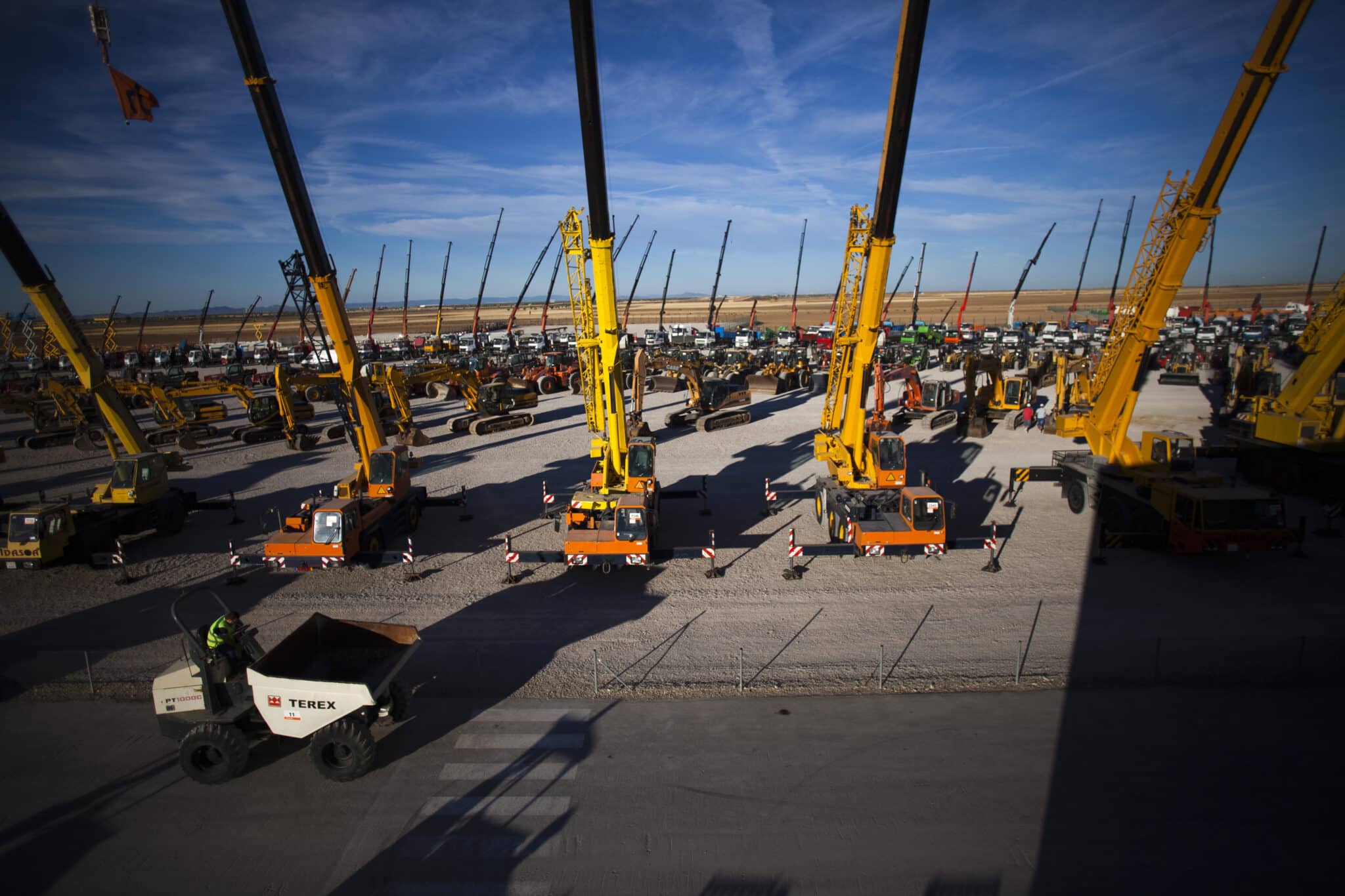 Ansley Park Capital closes $400M ABS - Equipment Finance News