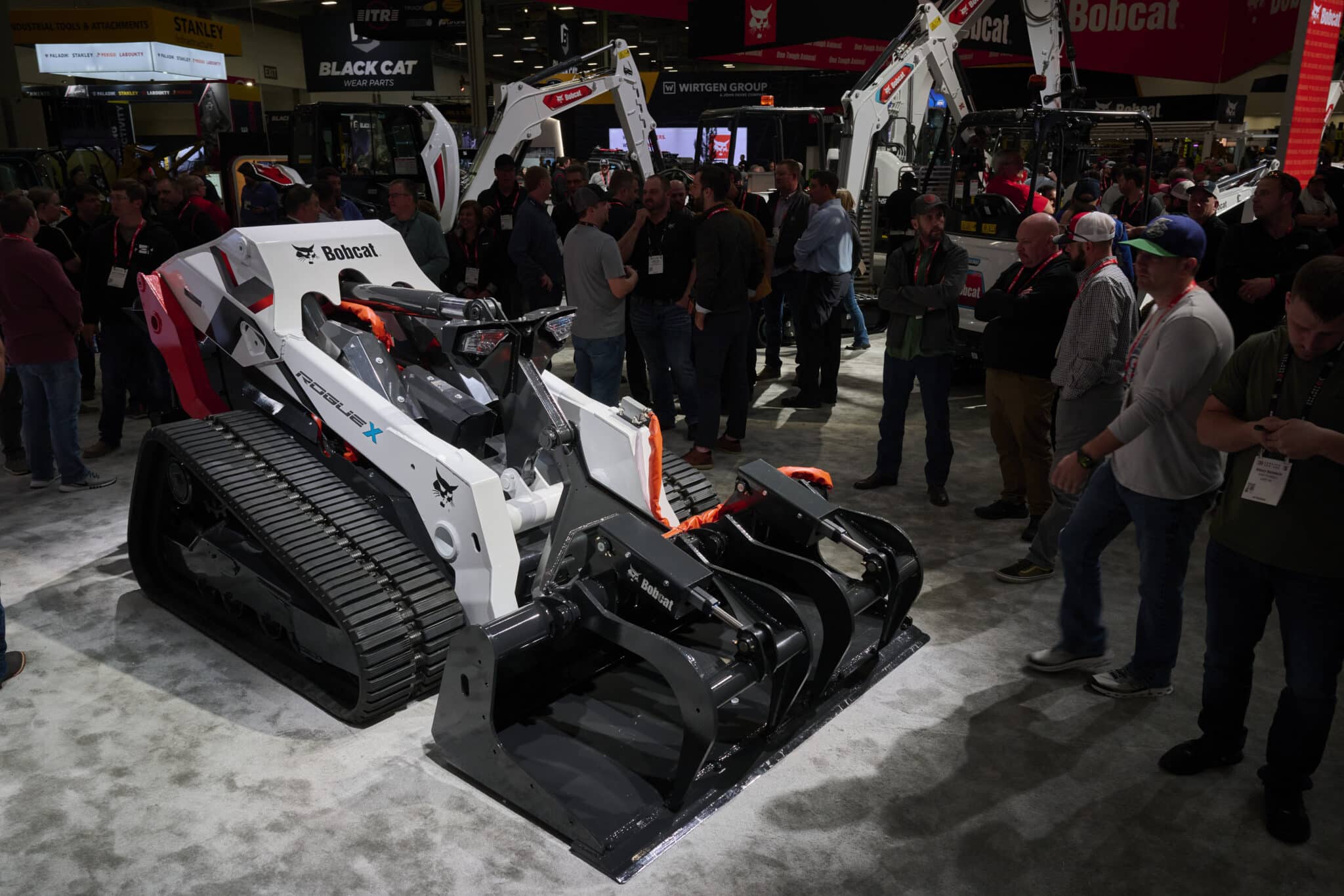 Bobcat, Doosan Robotics end merger talks - Equipment Finance News