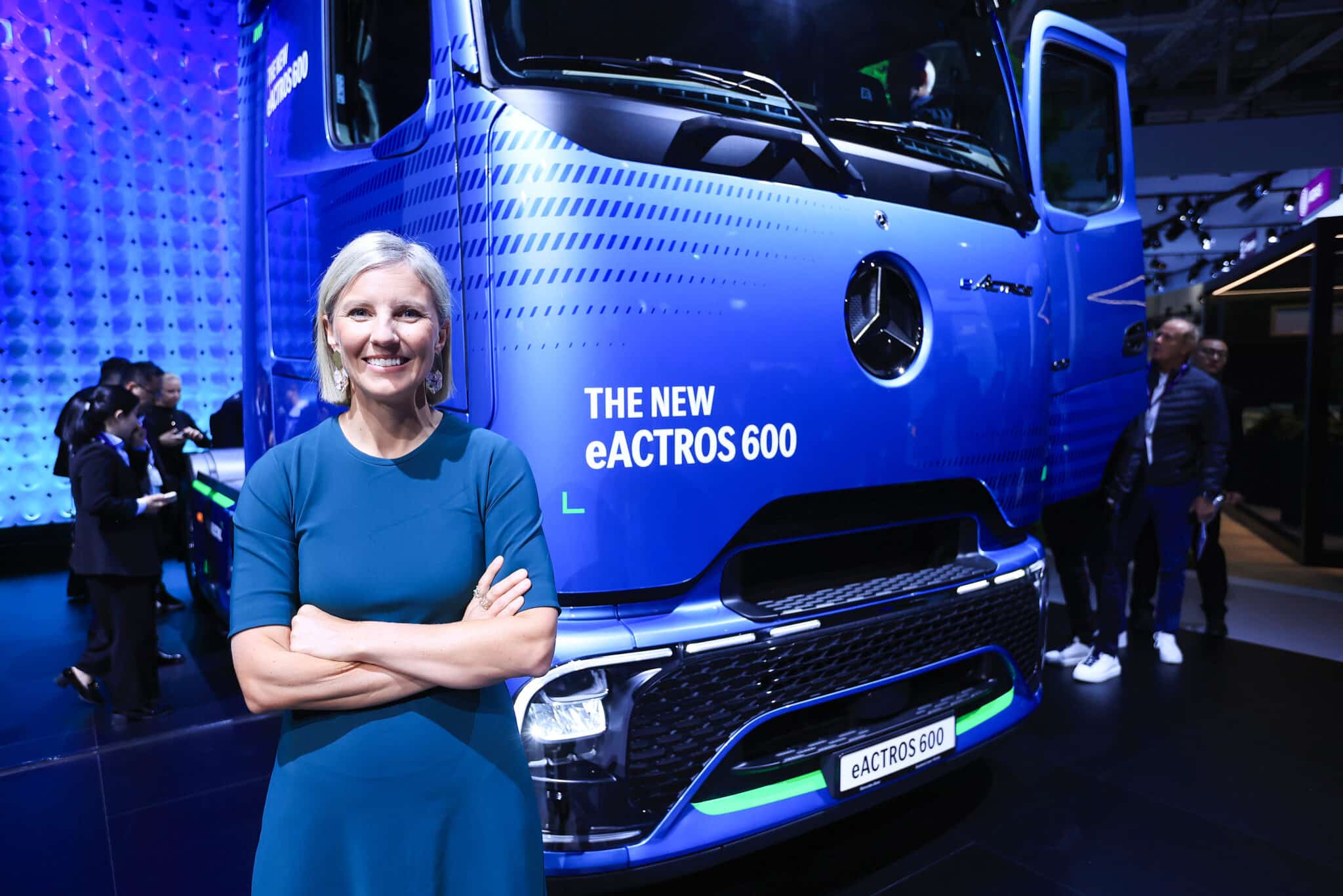 Daimler Truck’s new CEO unveils strategy - Equipment Finance News