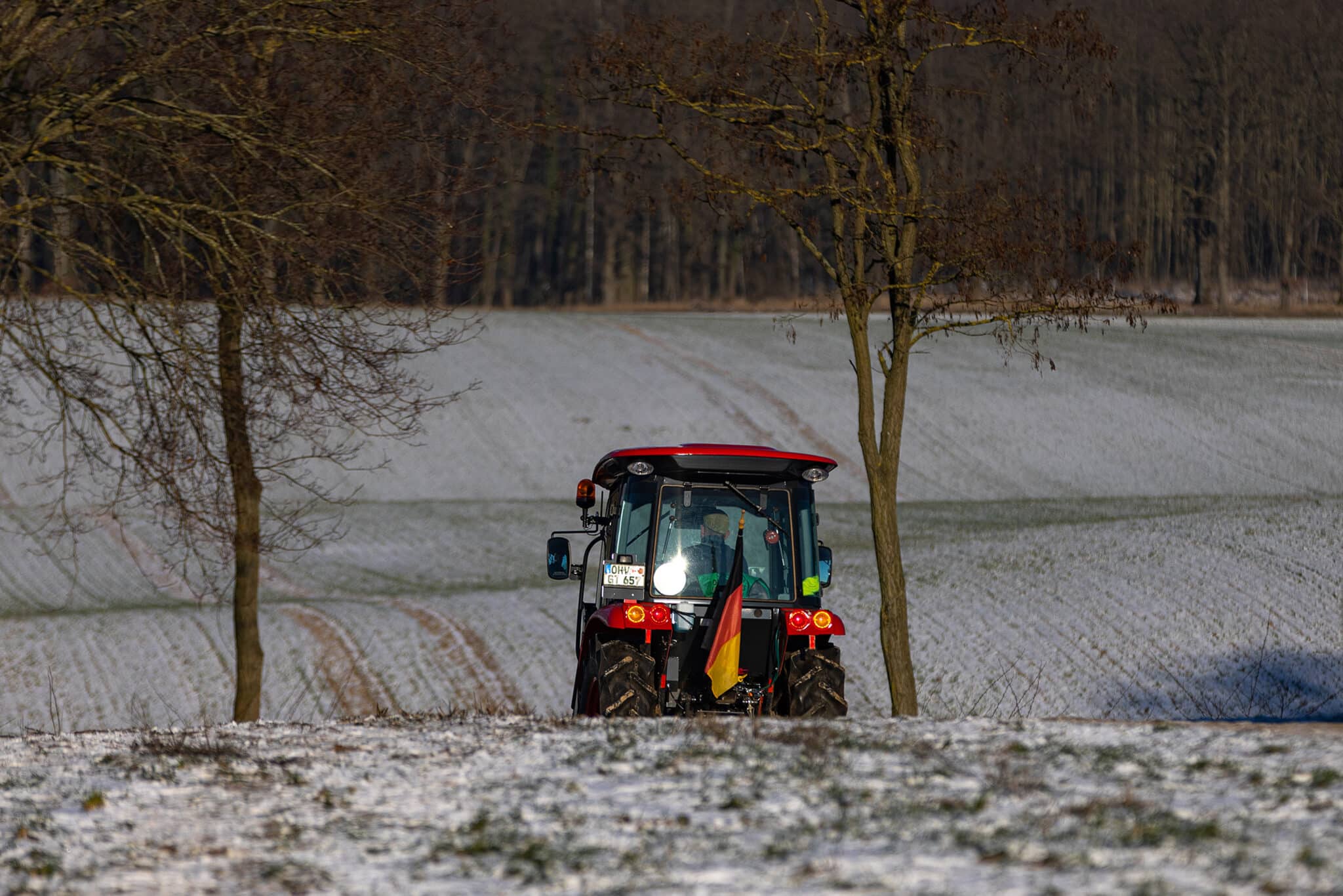 Farm equipment sales remain soft, drop in November - Equipment Finance News