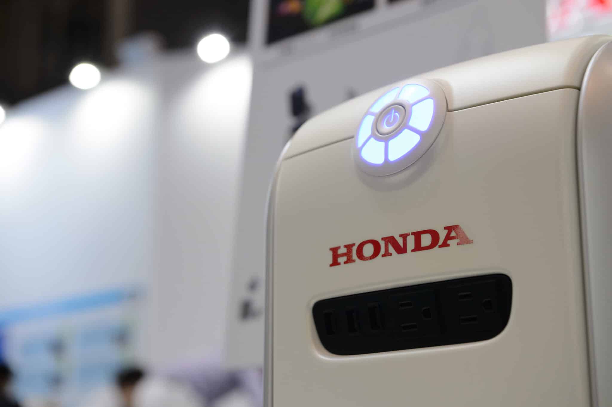 Honda Power Sports & Products showcases innovations - Equipment Finance ...