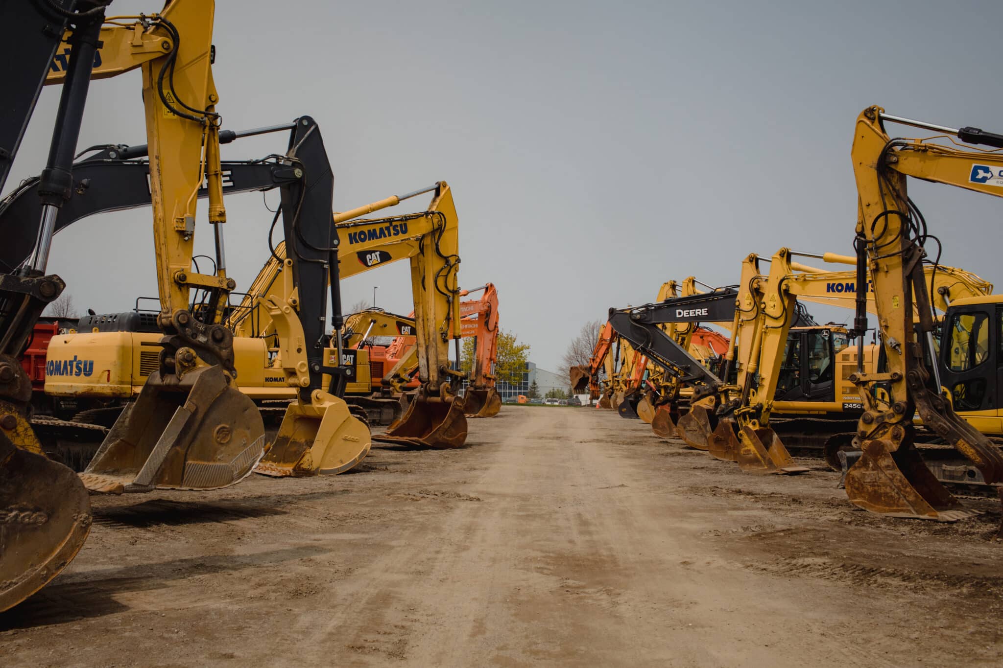 Ritchie Bros. sells $161M of equipment at Edmonton auction - Equipment ...