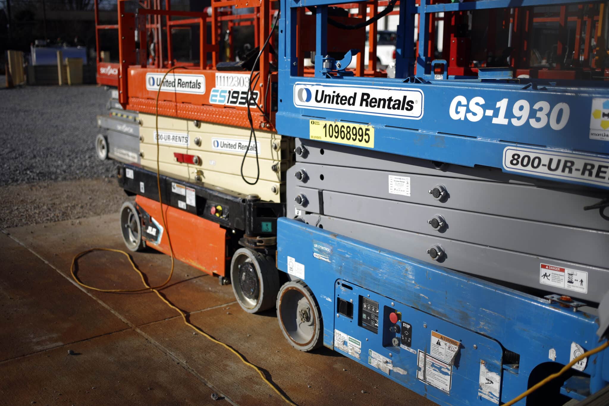 United Rentals' rental revenue climbs 6% in 2025 - Equipment Finance News