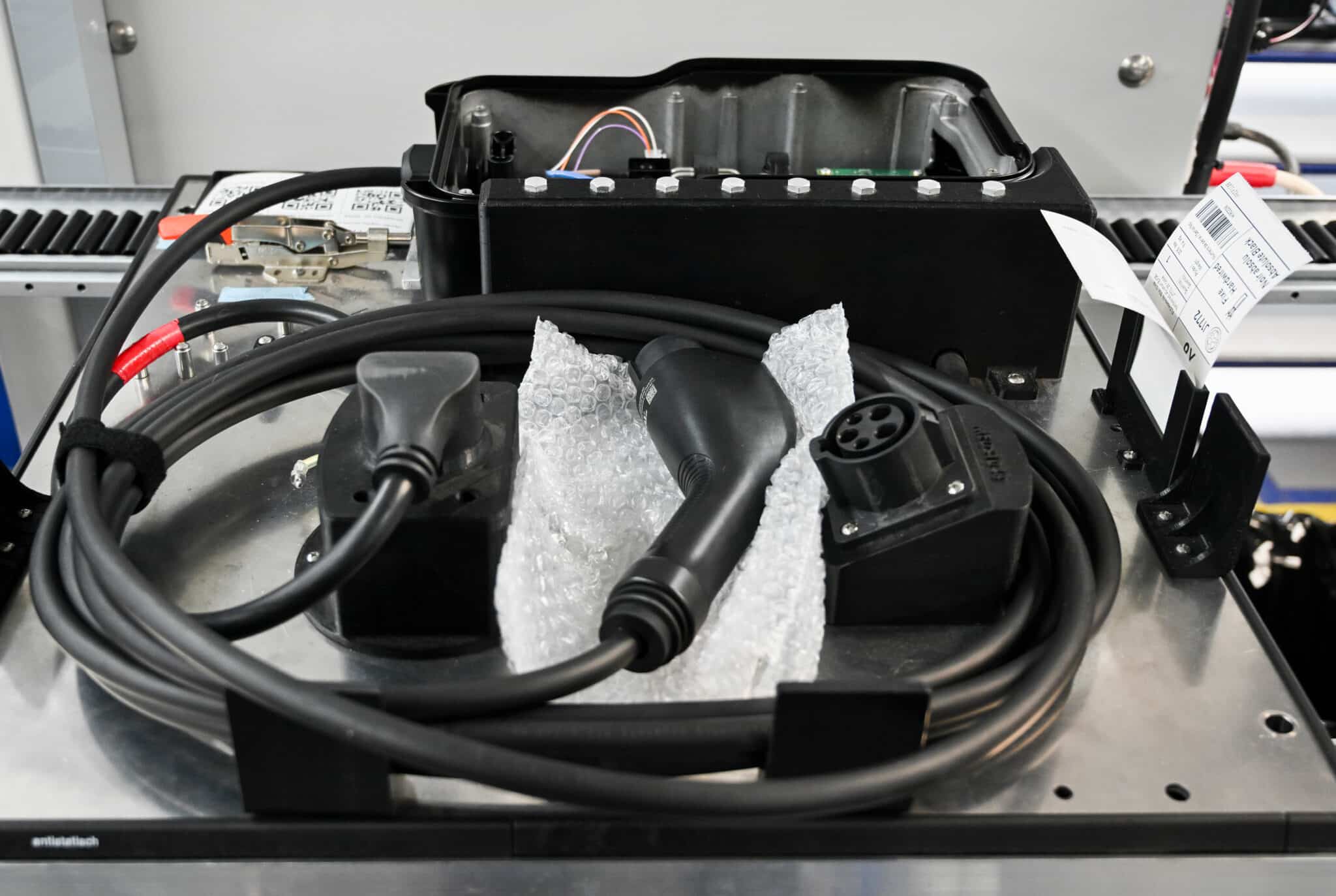 Charging Installations Drop as Trump Ramps Up Attacks on EVs ...