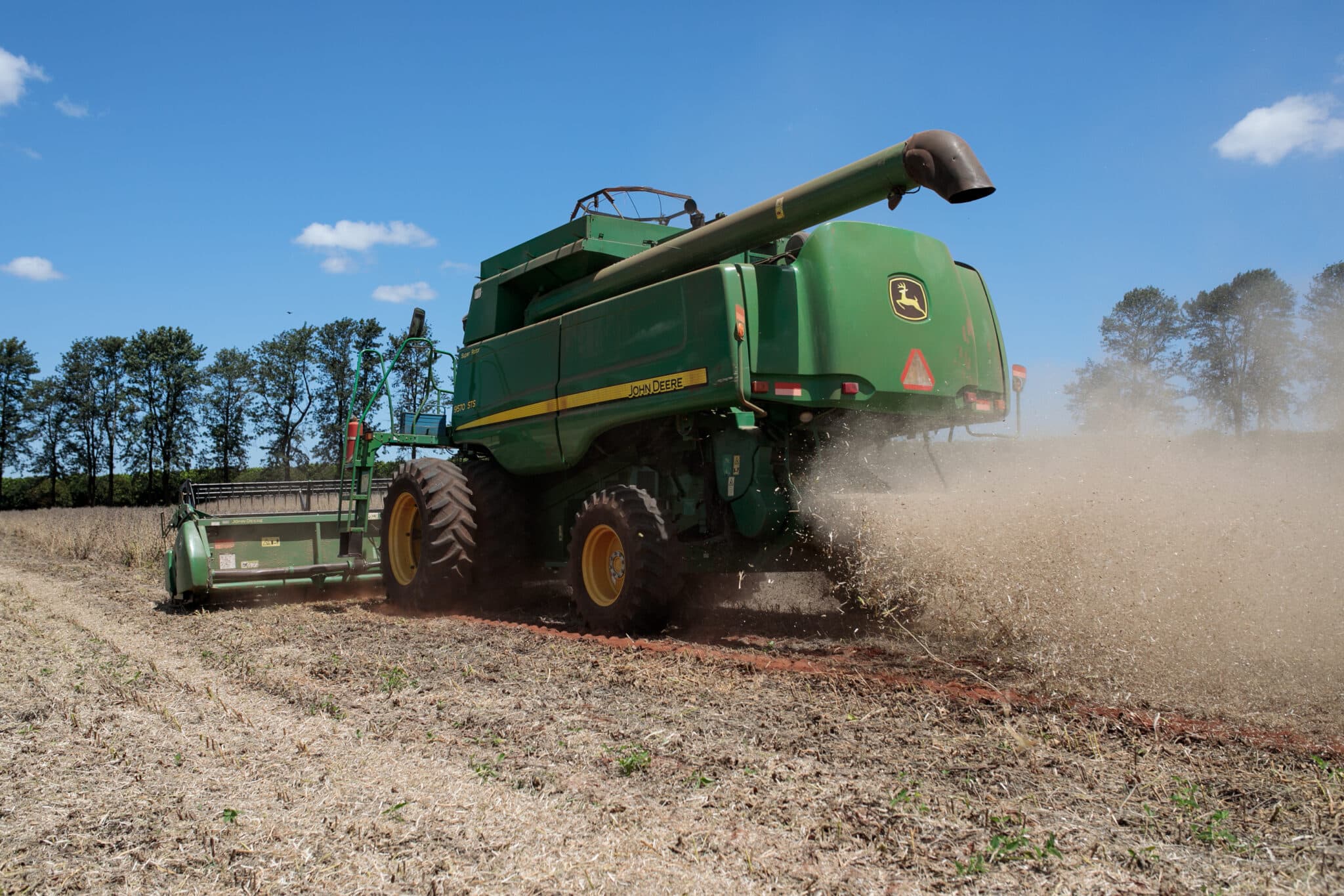 Farm conditions worsen ahead of potential subsidy - Equipment Finance News