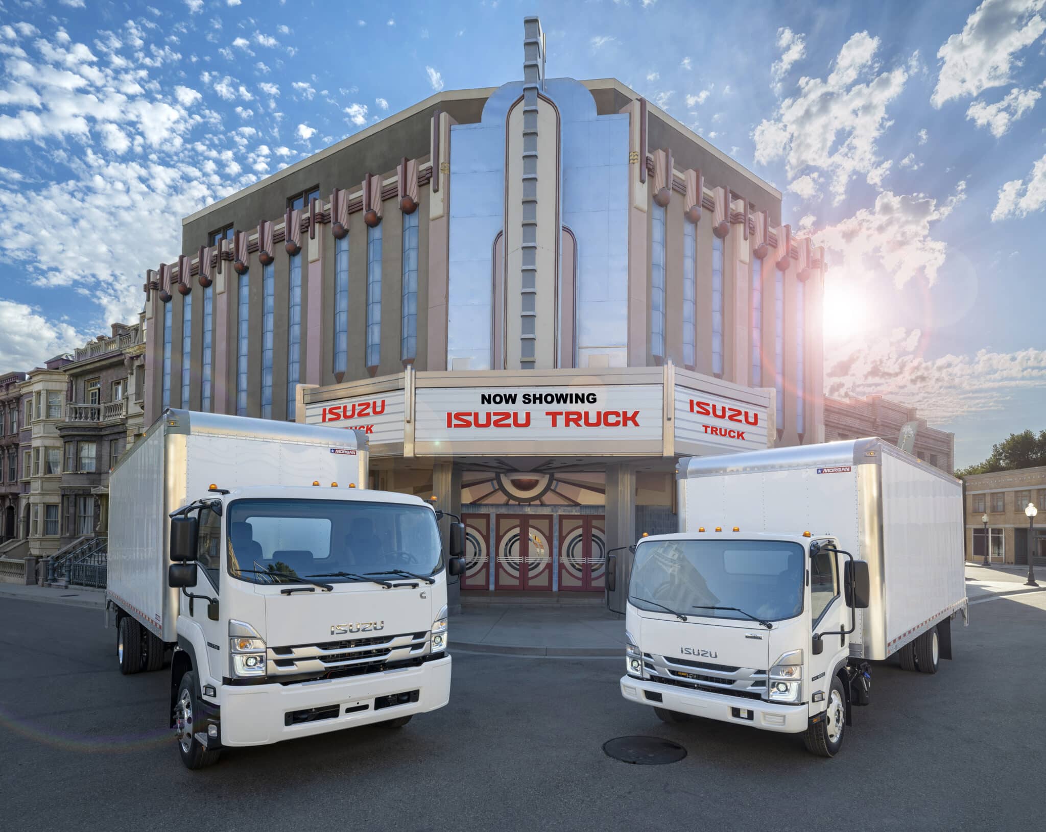 Isuzu Commercial Truck expands Isuzu Connect platform - Equipment ...