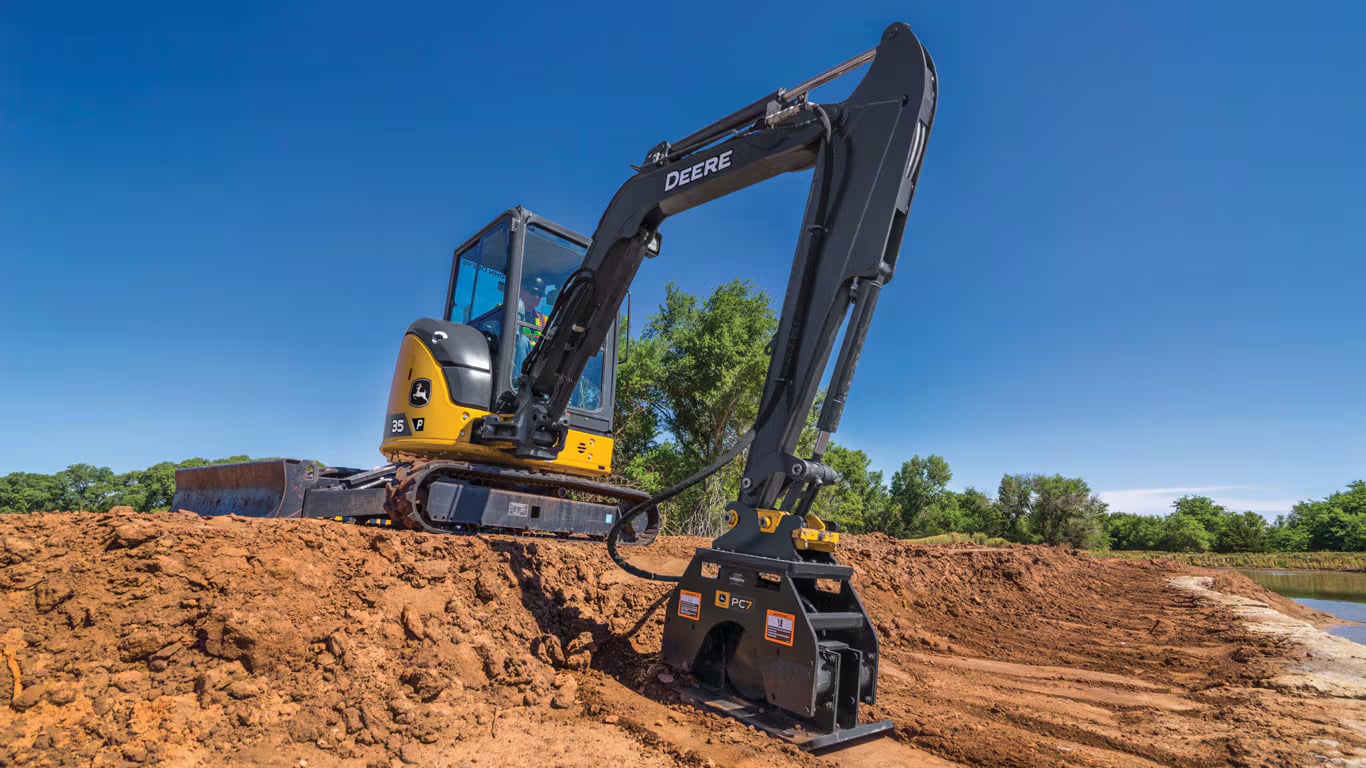 John Deere acquires construction tech firm Tenna - Equipment Finance News