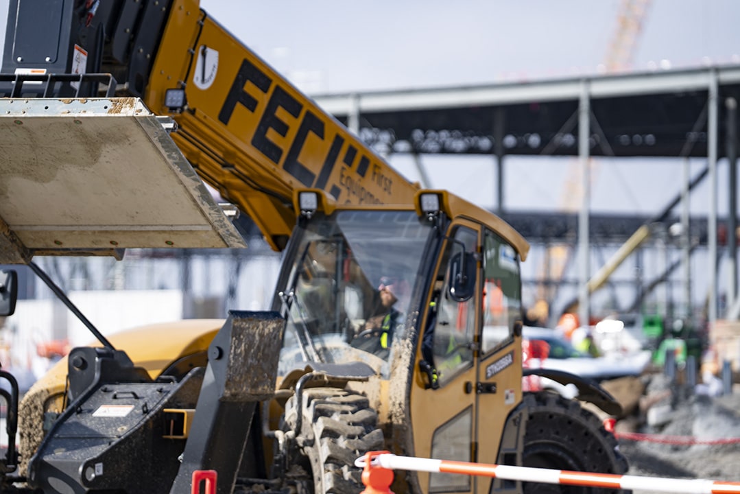 Turner Construction launches First Equipment Company - Equipment ...