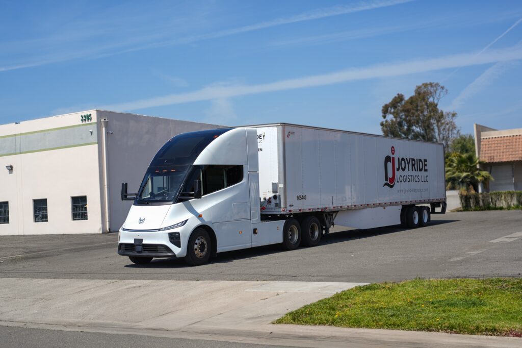 Chinese EV OEM Windrose eyes collaborations for charging - Equipment ...