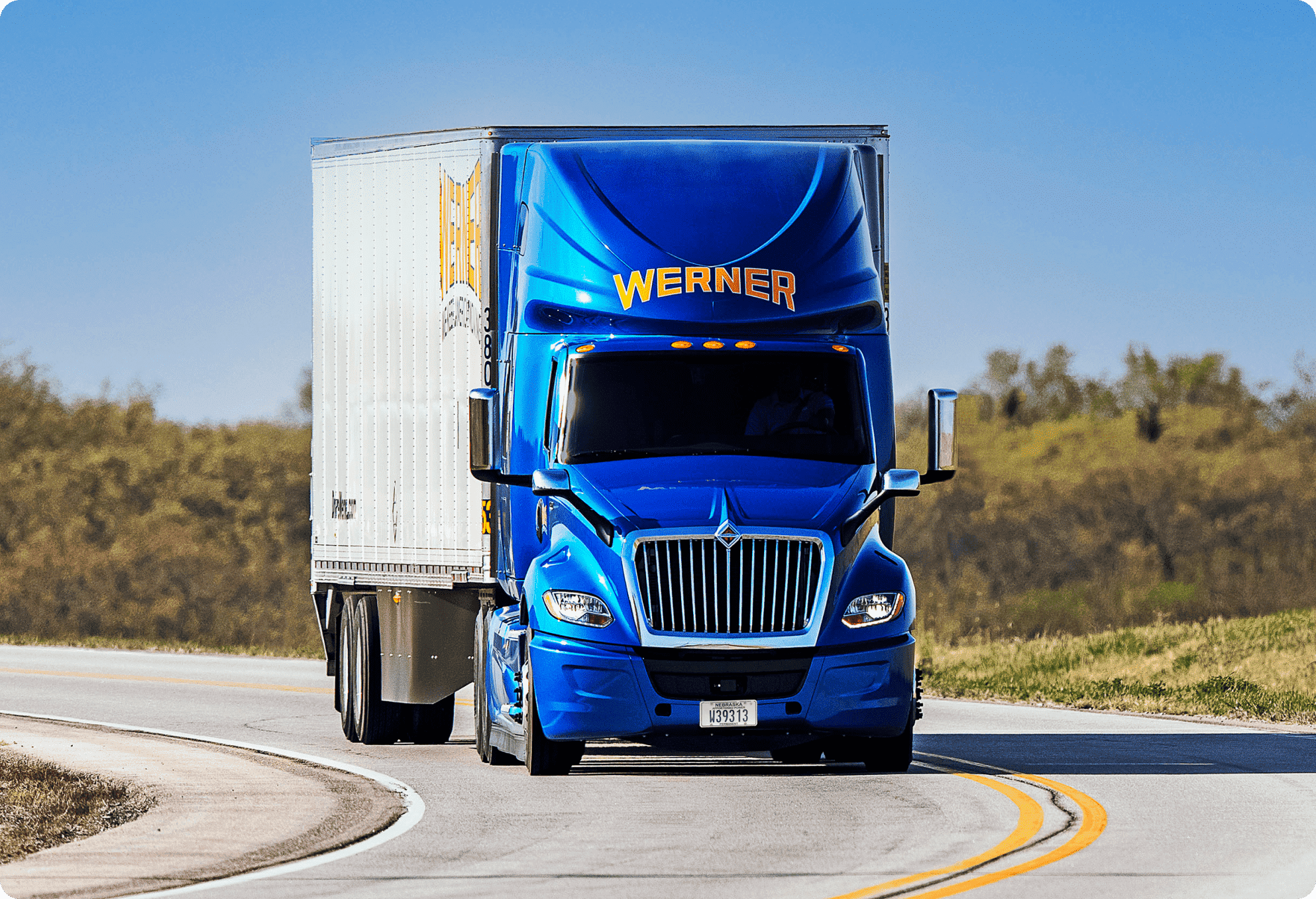 Trucking firm Werner acquires FirstFleet for $245 million - Equipment ...